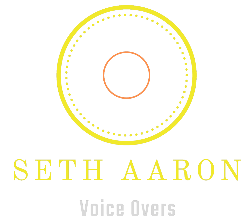 Seth Aaron Voice Overs